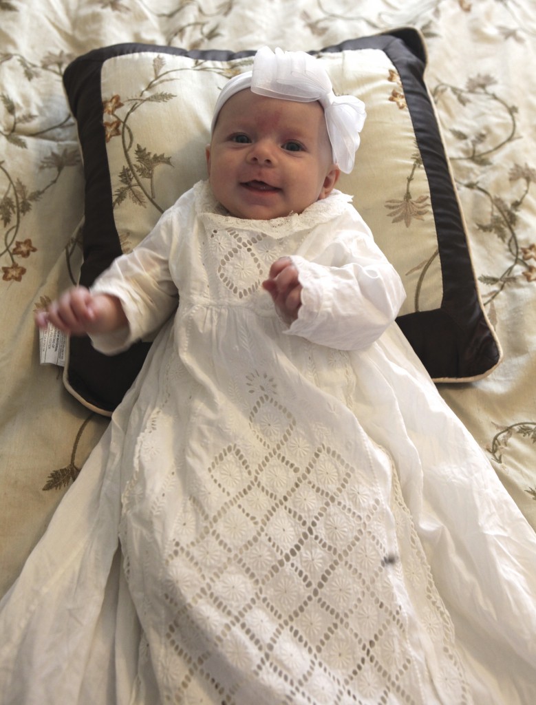 Abigail Rose’s Baptism | A Genealogy Journal by Phyllis Winike Zeck ...