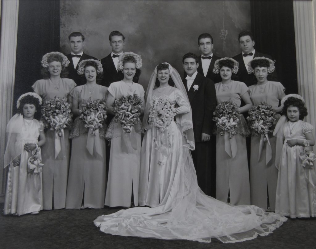 Teresa Russo | A Genealogy Journal by Phyllis Winike Zeck Tracing My ...